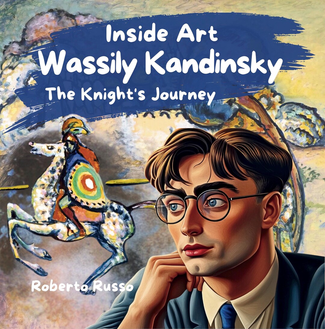 Wassily Kandinsky. an Educational and Engaging Book About Art and ...