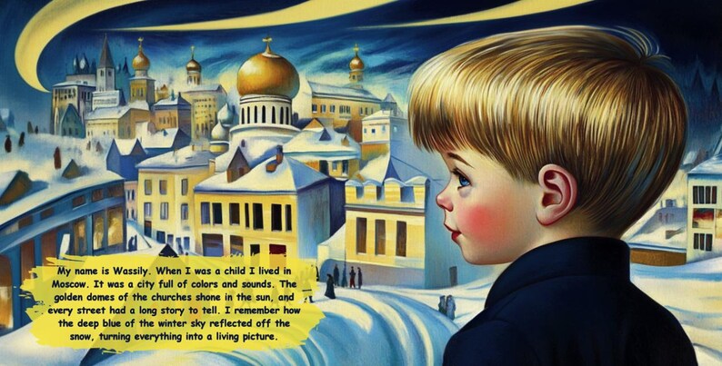 Wassily Kandinsky. the Knight's Journey: Art History for Kids. an ...