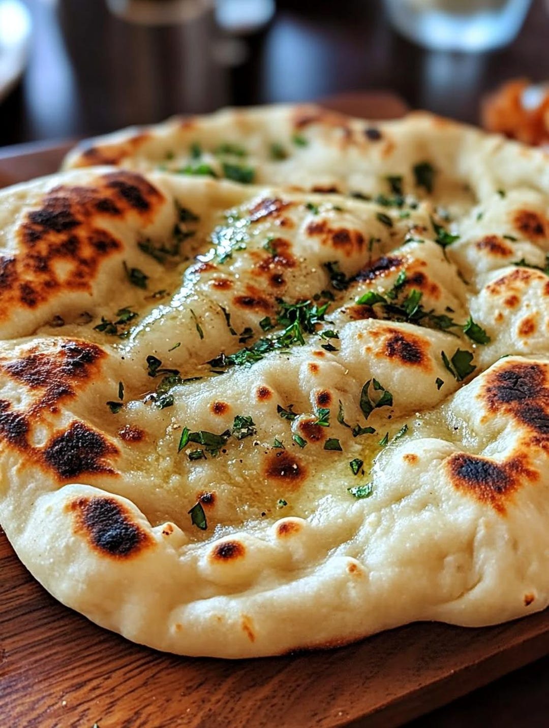 Sourdough Naan Bread Recipe – Easy Indian Flatbread Using Discard ...