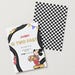 TWO Fast Mickey Mouse Birthday Party Digital Invitation - Etsy
