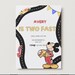 TWO Fast Mickey Mouse Birthday Party Digital Invitation - Etsy