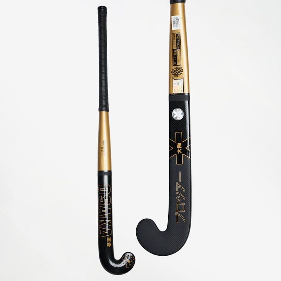 Osaka Pro Tour Limited Gold Proto Bow 2017 COMPOSITE Hockey Stick ...