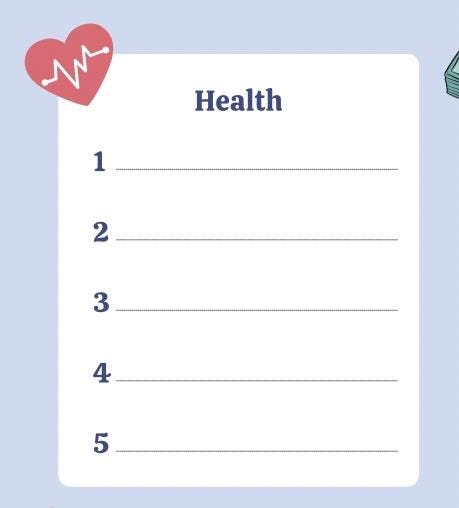 2025 Checklist Template Printable - Etsy