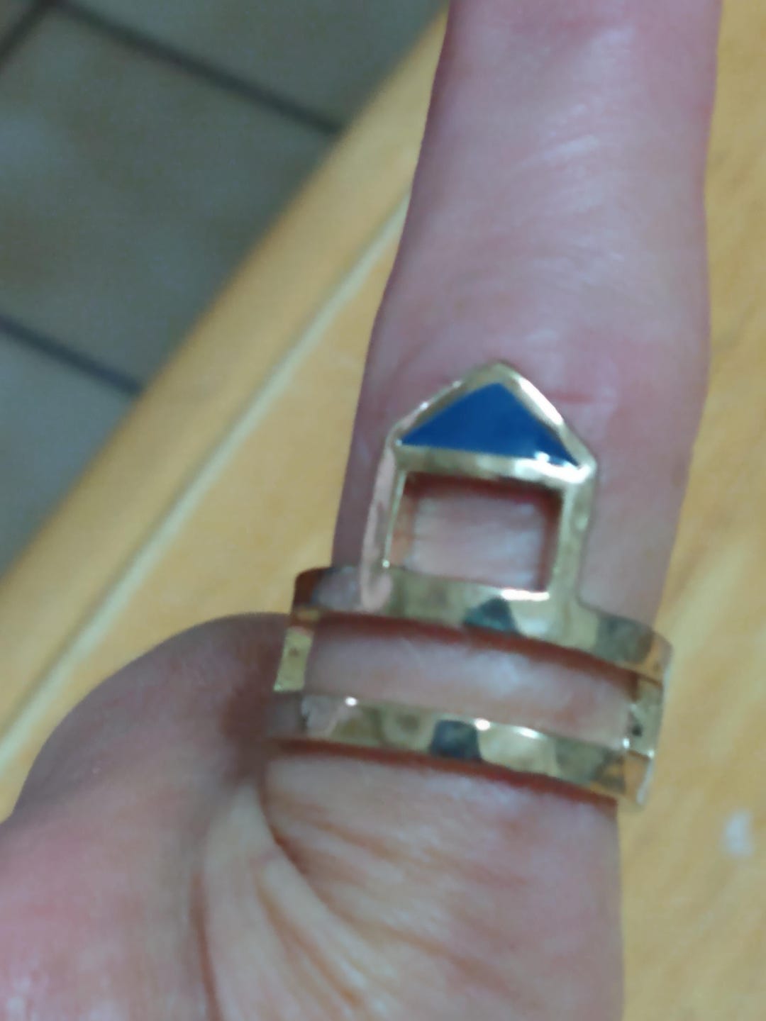 Rare Avon Gold Ring: Steampunk Renaissance LARP, Size 7 - Etsy