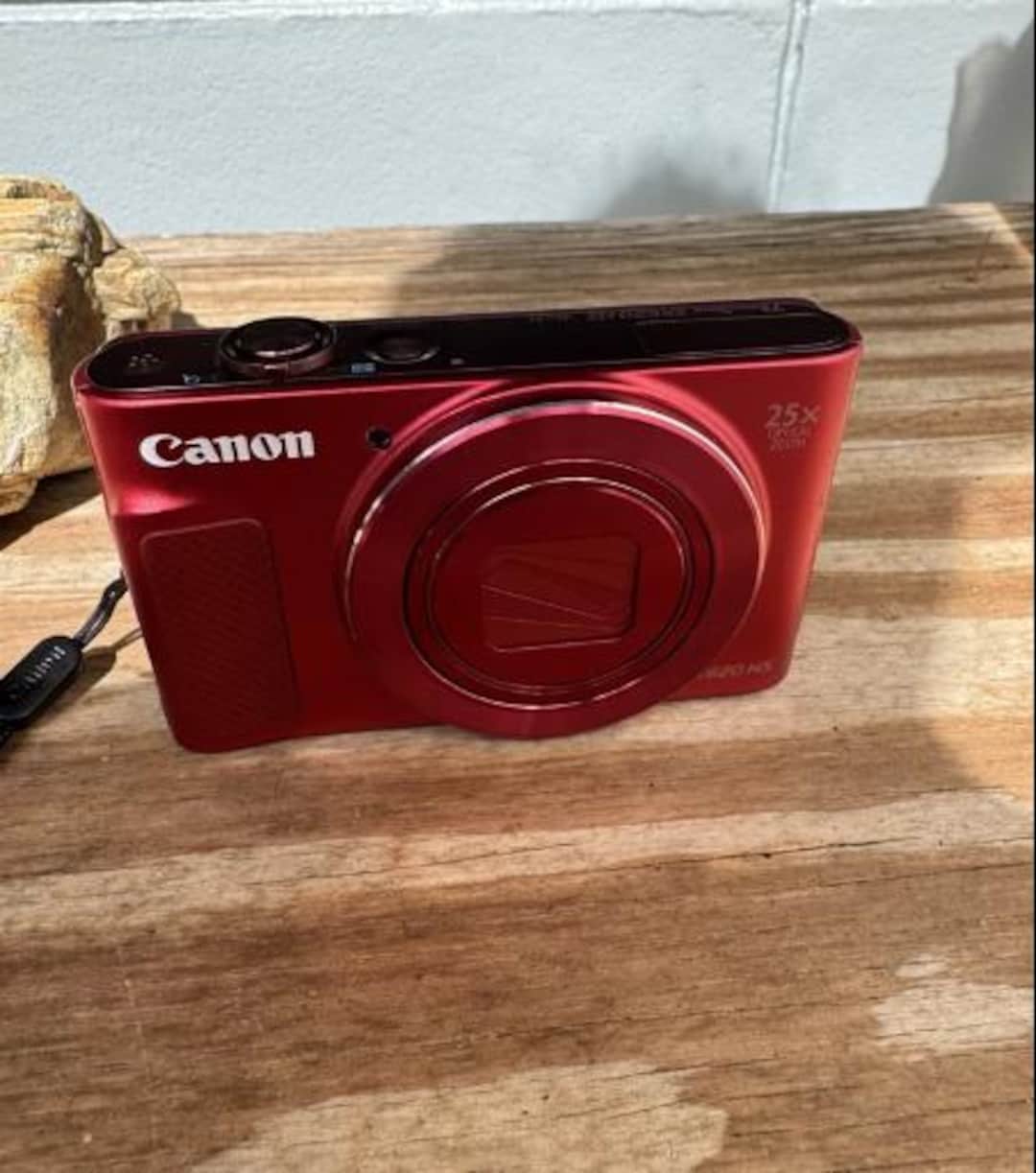Canon Powershot SX620 HS 20.2MP Digital Camera Red - Etsy