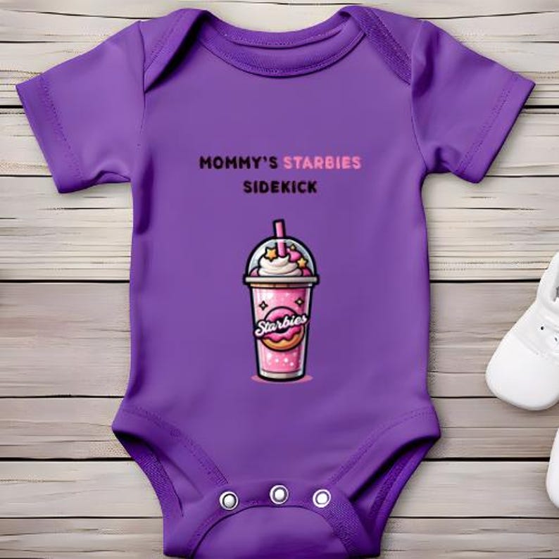 Mommy's Starbies Sidekick PNG, Coffee PNG, Mama PNG, Tumbler Design ...