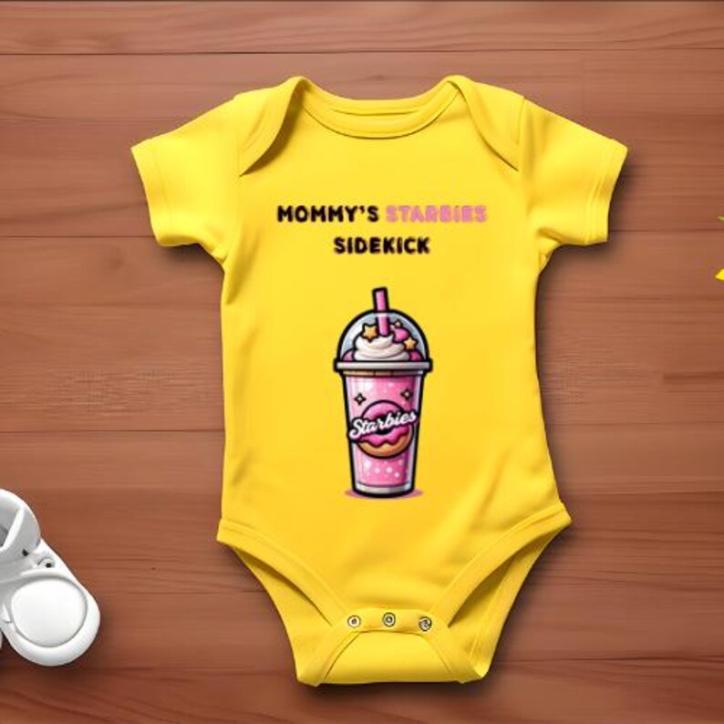Mommy's Starbies Sidekick PNG, Coffee PNG, Mama PNG, Tumbler Design ...