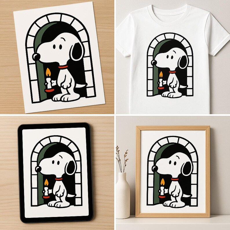 450 Snoopy Dog SVG Bundle | Peanuts SVG, Charlie Brown PNG, Clipart ...