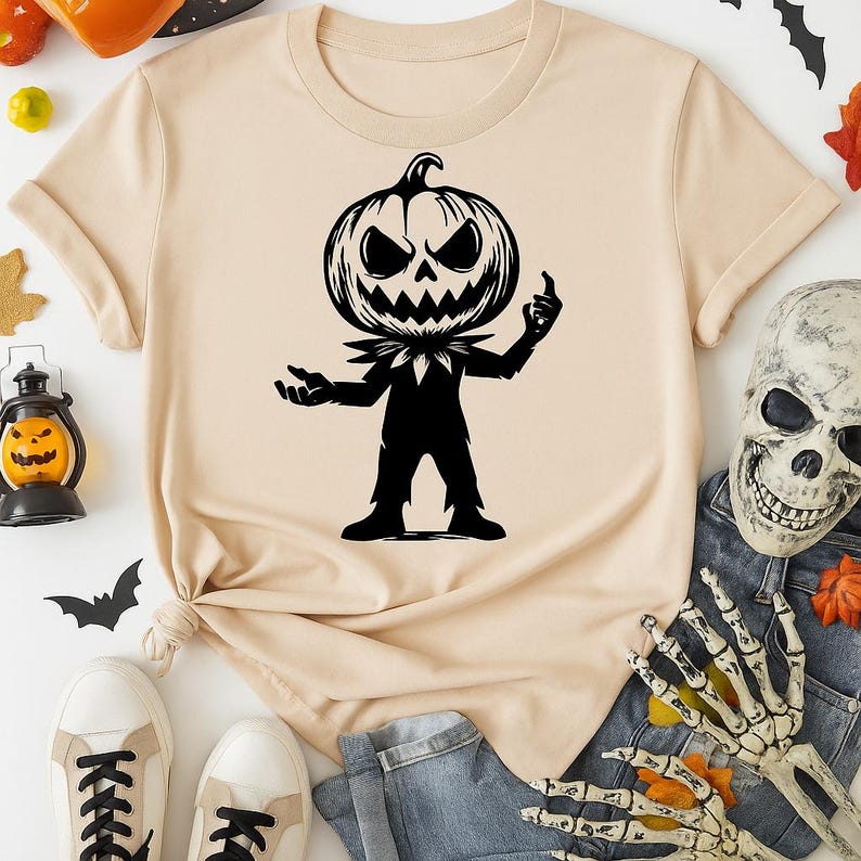 Horror Movie Character SVG PNG Bundle: 100 Halloween Designs (digital ...