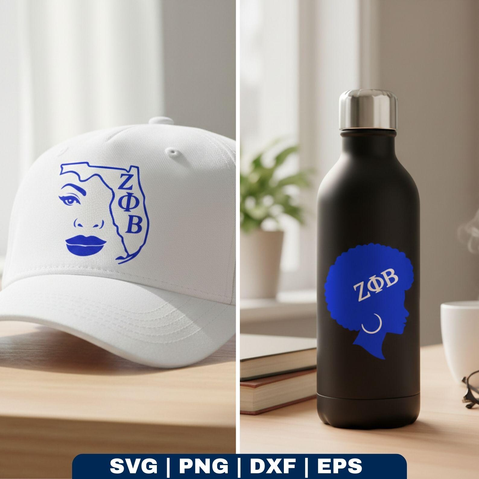 Zeta Phi Beta SVG Bundle: Dove & Queen Clipart (digital Download) - Etsy
