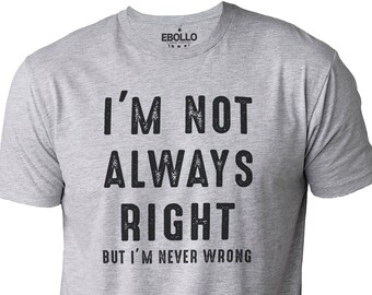 Always Right Sign - Etsy