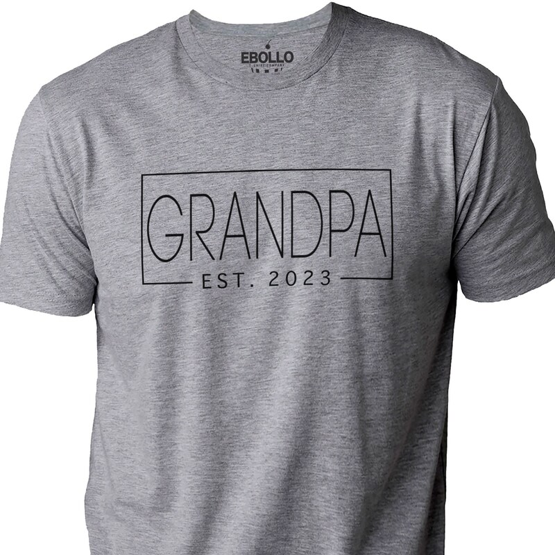 New Grandpa - Etsy