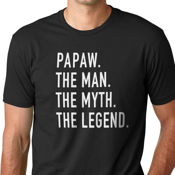 Papaw Shirts - Etsy