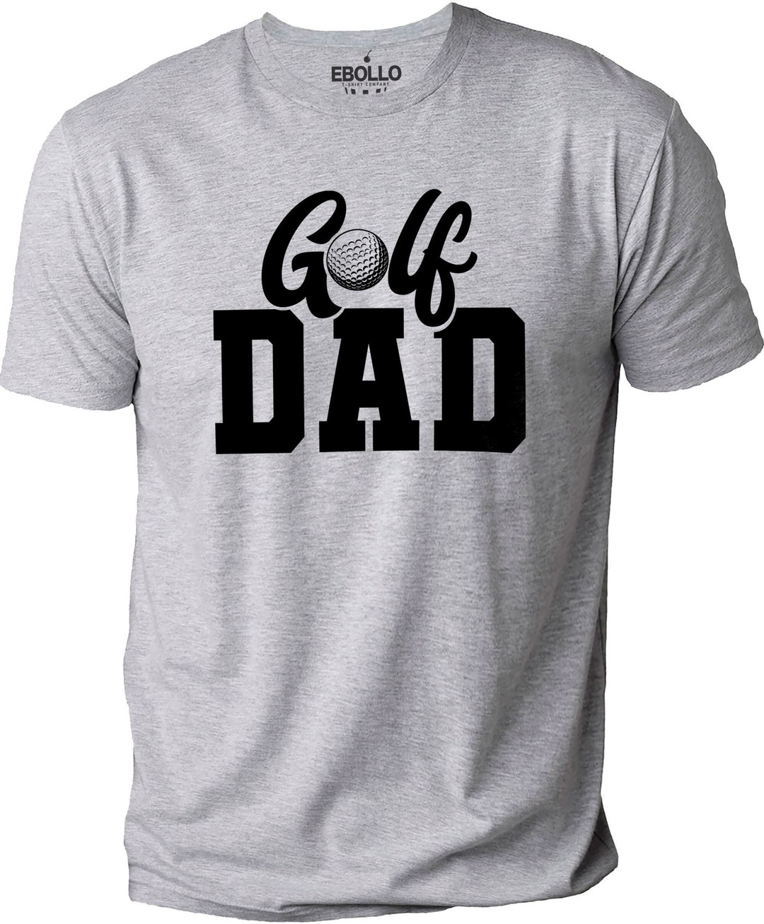 Golf Dad Shirt | Funny Father's Day Gift, Golfer Novelty Tee, Husband T ...