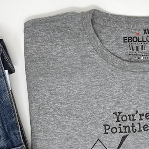 You're Pointless Funny Dad T-shirt | Father's Day Gift - Etsy