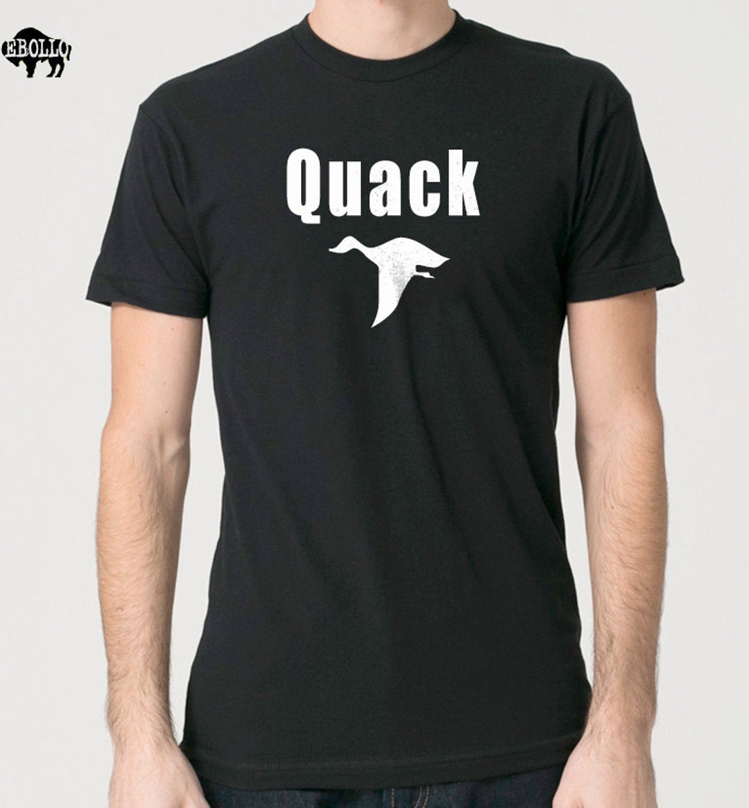 Funny Shirt Men Quack Duck Mens Gift Dad Gift Husband Gift - Etsy