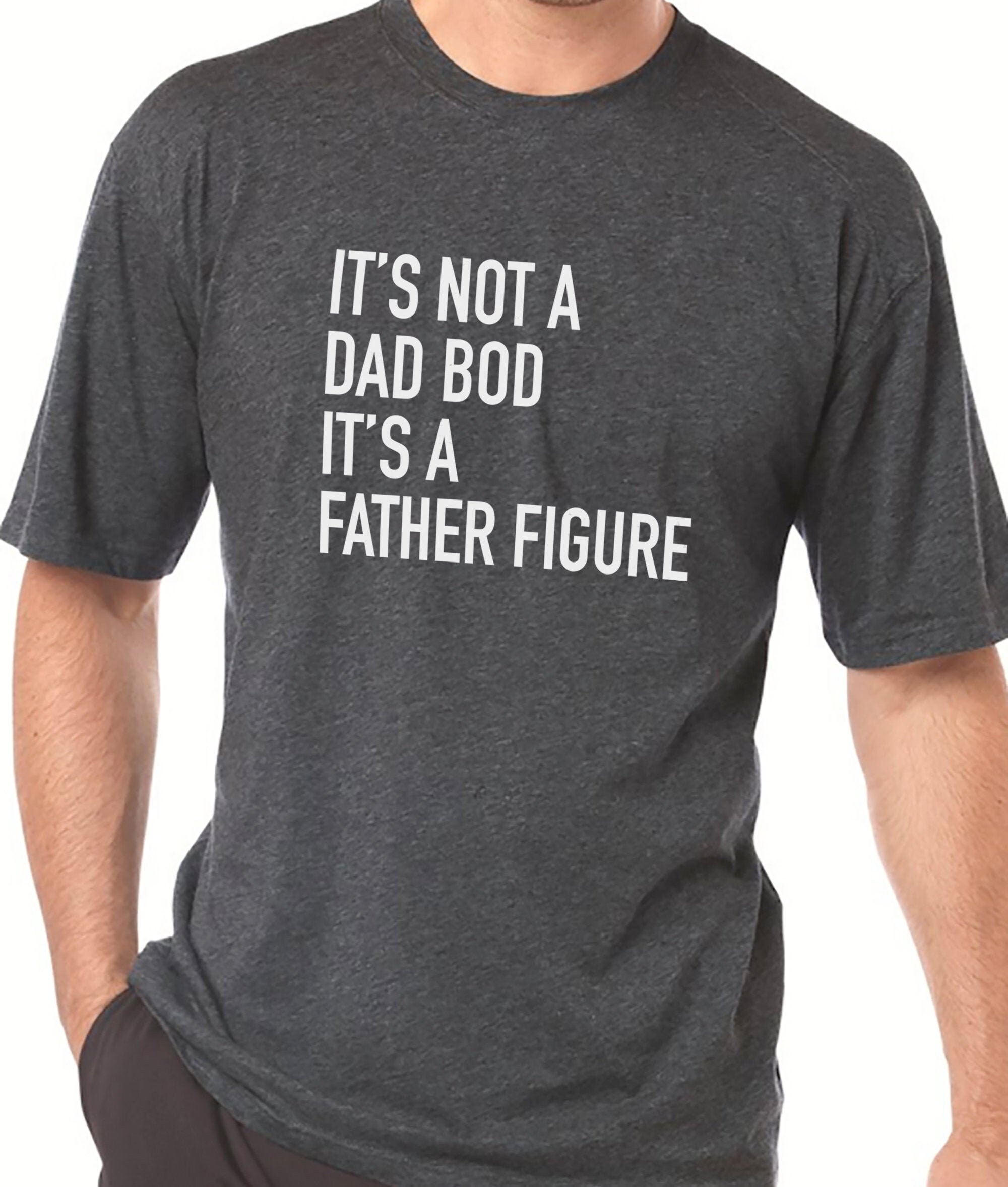 Dad Gift It's Not a Dad Bod It's a Father Figure - Etsy