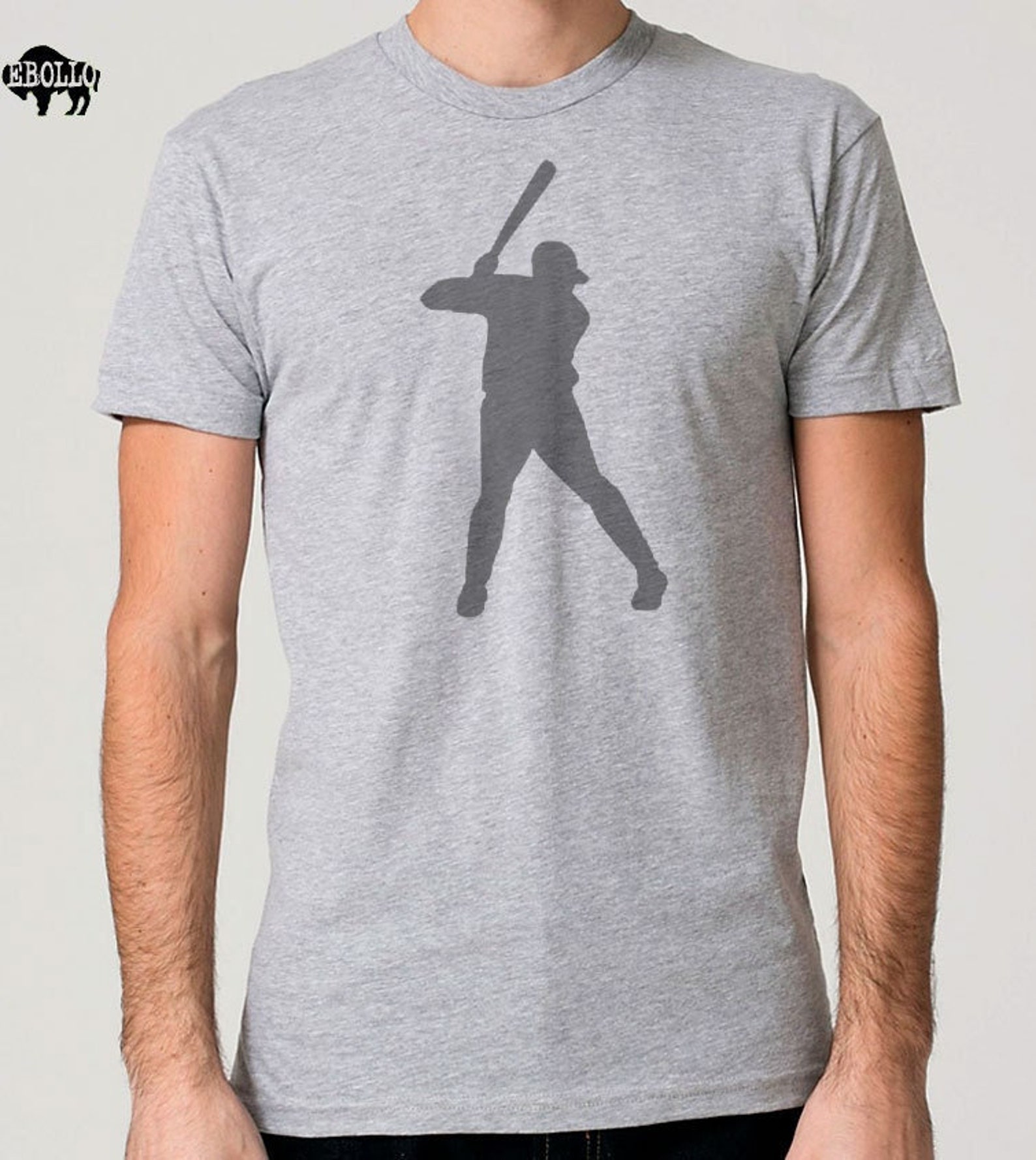 Gift for Him Baseball Shirt Baseball Player Graphic MENS - Etsy