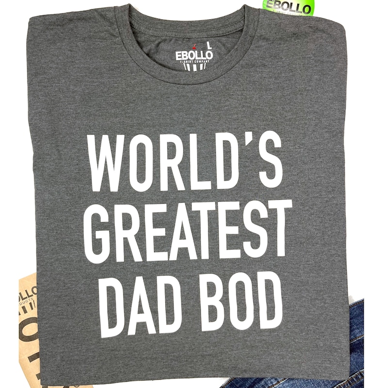 Dad Bod - Etsy