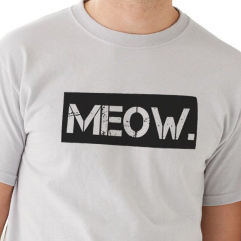 Meow - Etsy