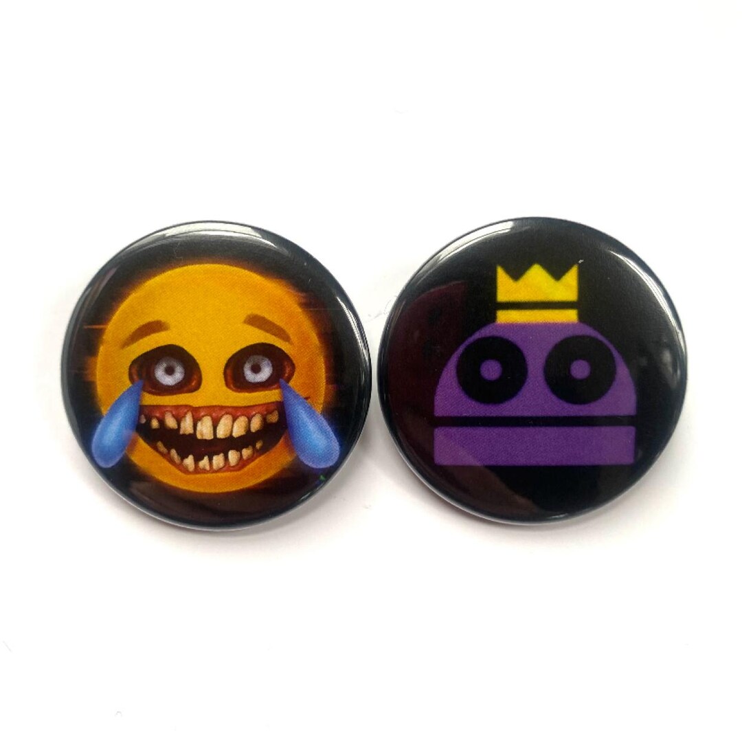 R.E.P.O. 1.5” Pin-back Button Two-pin Bundle - Etsy