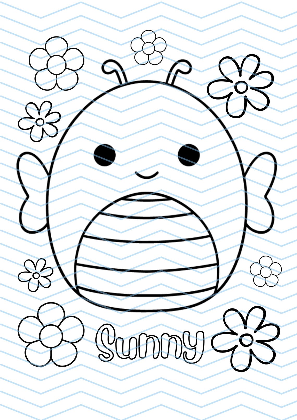 Squishmallow Coloring Pages | 70+ Fun Printables | Squishmallow ...