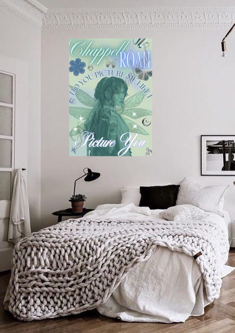 Chappell Roan Picture You Poster - Etsy