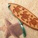 Sea Turtle Surfboard Bookmark Sea Turtle Bookmark Surfboard - Etsy