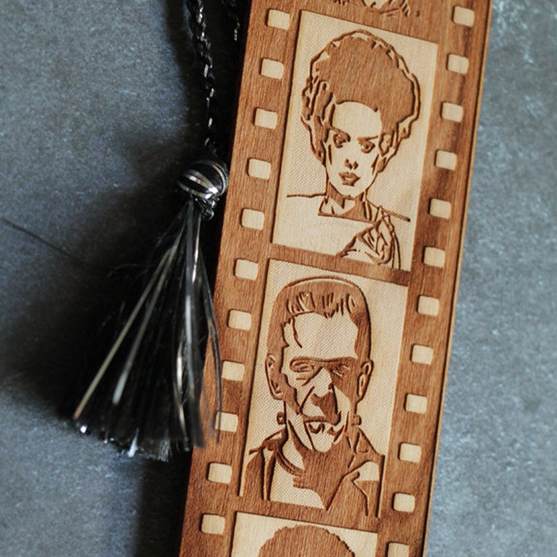 Wolfman Horror Movies - Etsy