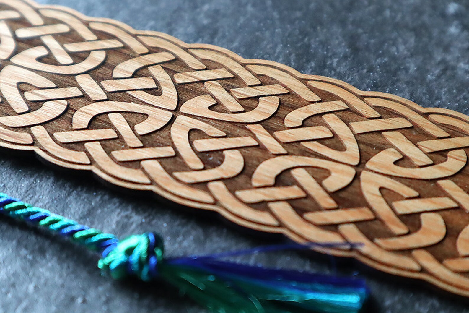 Celtic Style Bookmark Celtic Bookmark Viking Bookmark Irish - Etsy