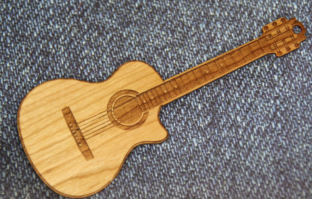 Marque-page en forme de guitare, cadeau guitare, cadeau musique, marque ... Marque-page en forme de guitare, cadeau guitare, cadeau musique, marque ...