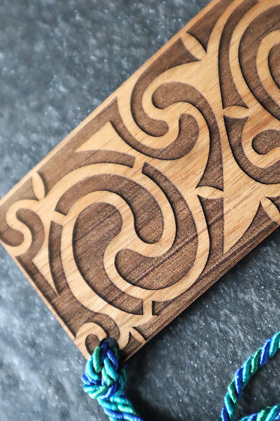 Celtic Style Bookmark Celtic Bookmark Viking Bookmark Irish - Etsy