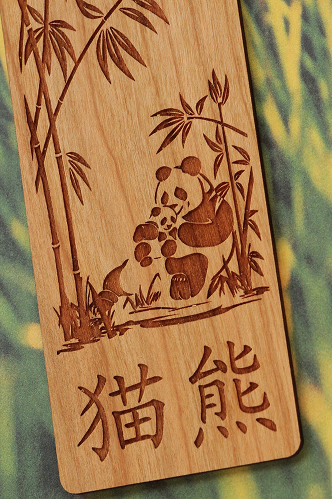 Panda Bookmark, Giant Panda, Giant Panda Bookmark, Bookmark Exchange ...