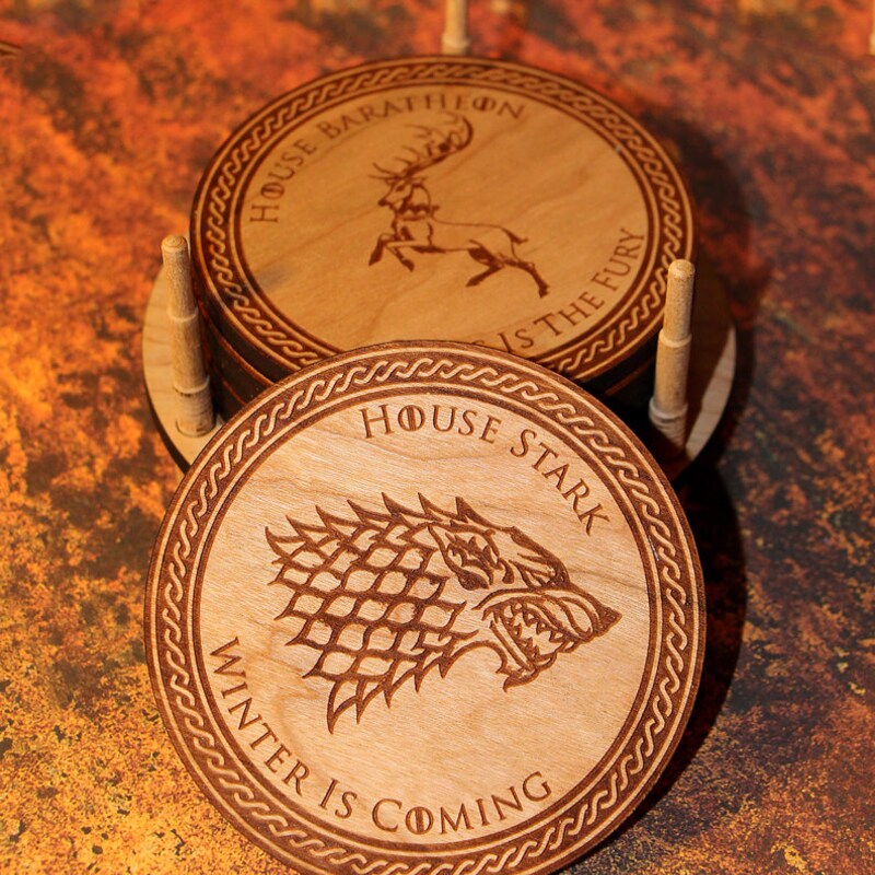 House Stark - Etsy