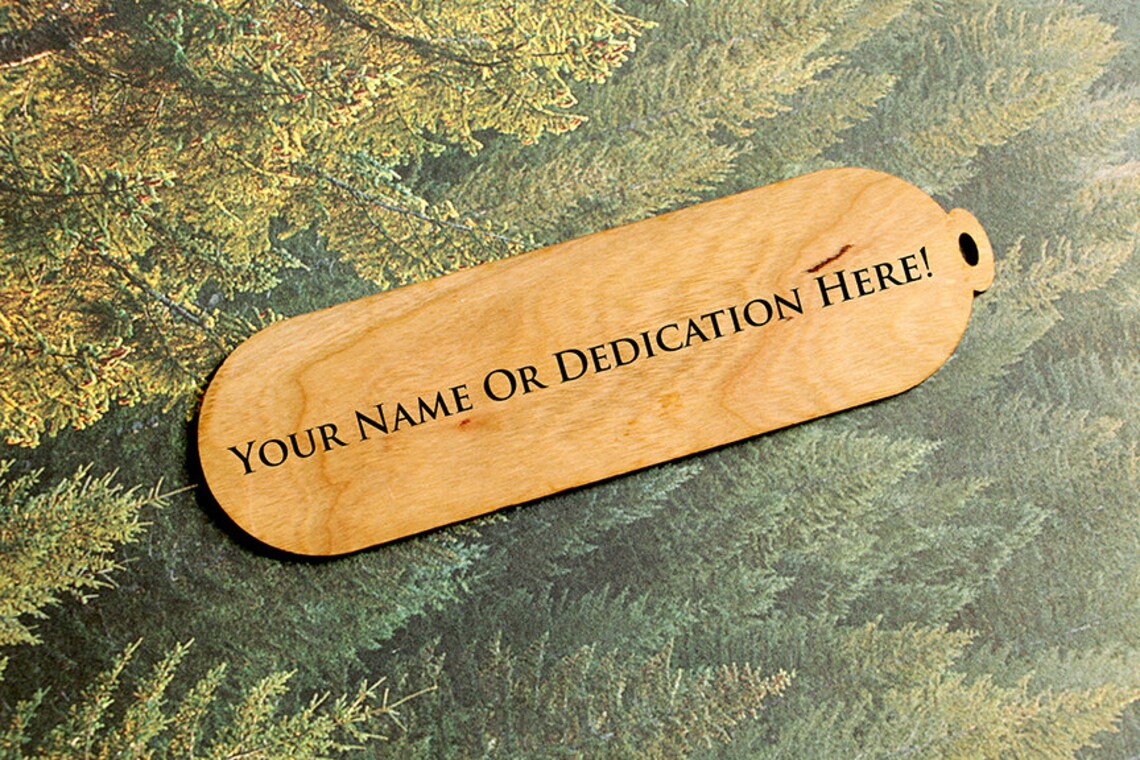 LOTR Style Bookmark, Lord of the Rings Bookmark, the Fellowship ...