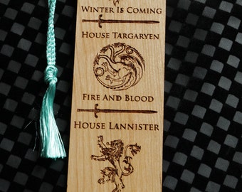 House Bookmark | Etsy