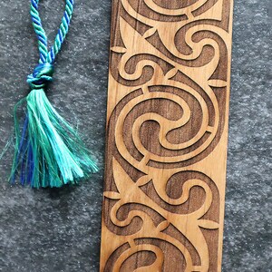 Celtic Style Bookmark, Celtic Bookmark, Viking Bookmark, Irish Bookmark ...