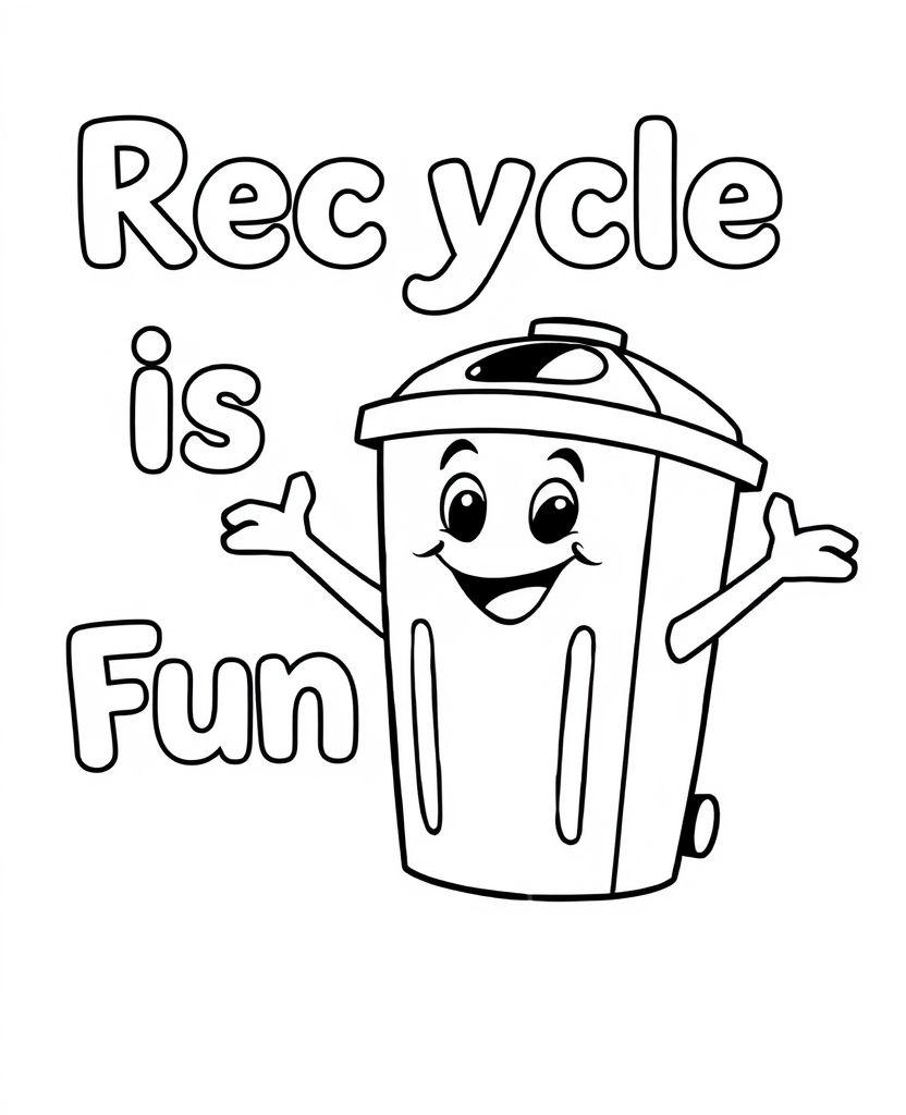 200 Earthday Coloring Pages Bundle, Printable Earthday Kids Activity ...