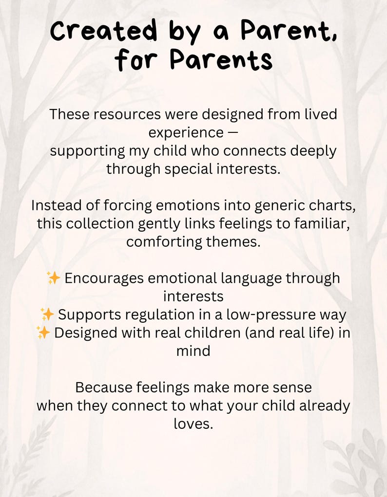 Animal Emotions Chart for Kids | Zoo Feelings Poster Printable | SEL ...