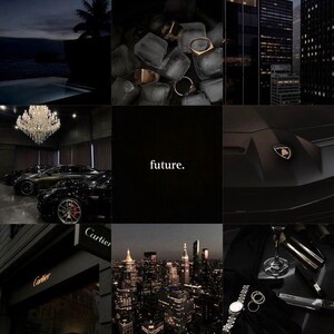 LUXURY VISION BOARD %100 - Etsy