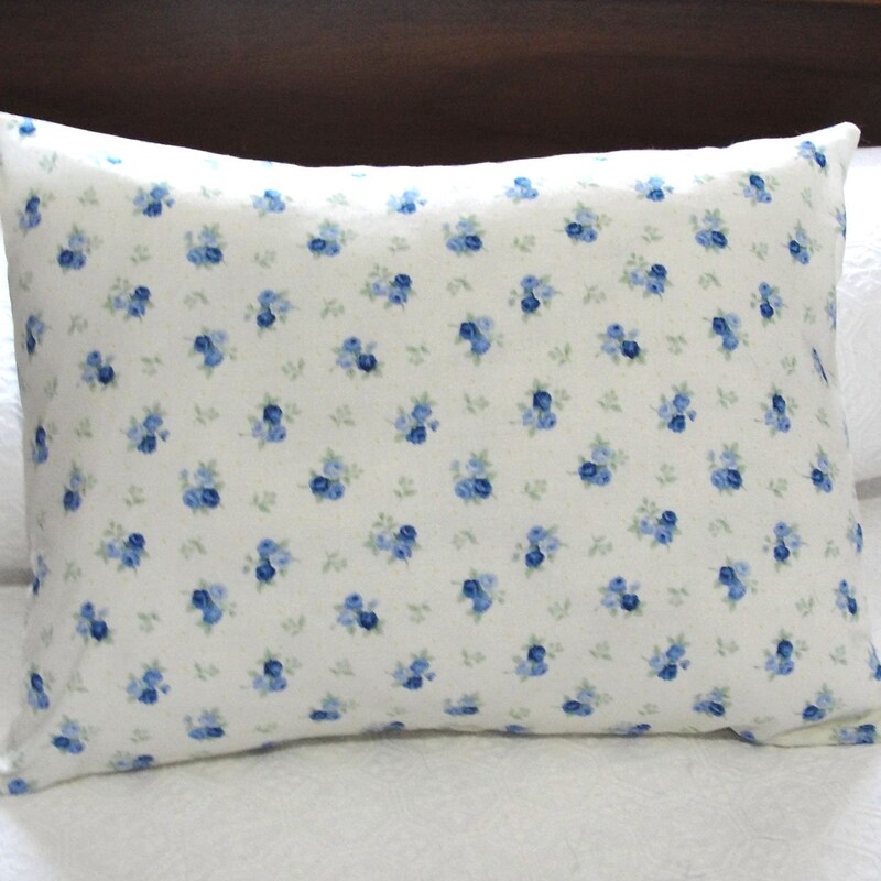 Cabbage Rose Pillow - Etsy