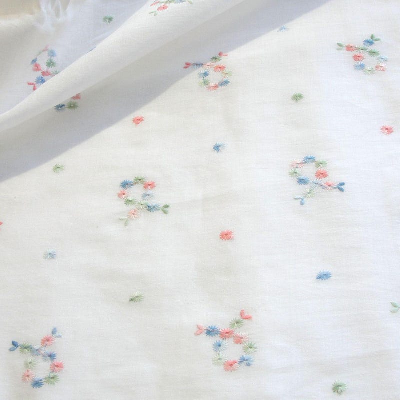 Batiste Fabric - Etsy