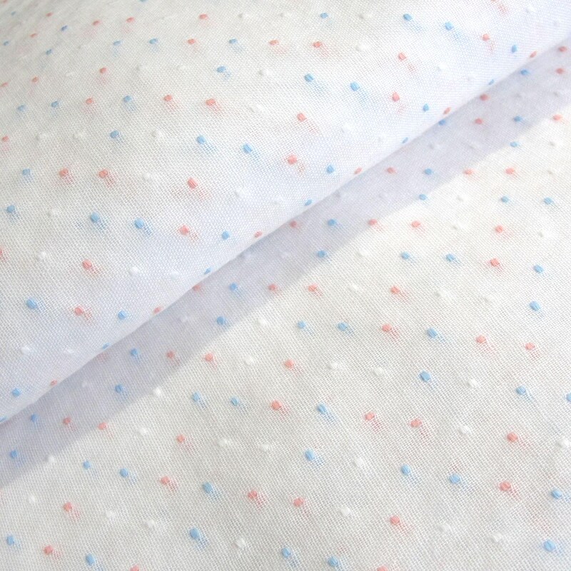Dotted Swiss Fabric - Etsy