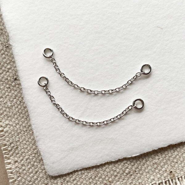 Chain Earring - Etsy