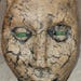 FACE of THE EARTH, Handmade Clay Handmade Sculpture - Etsy