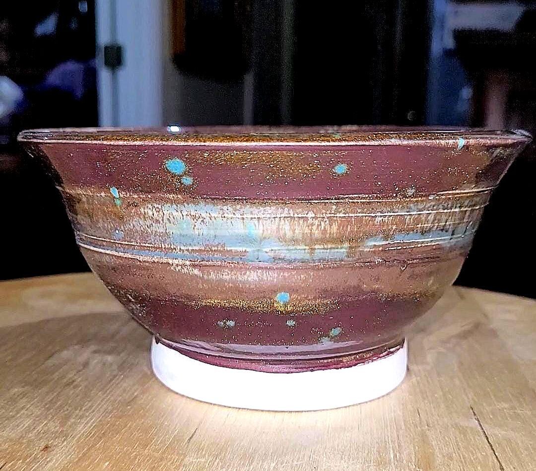 Eye of the Oracle, Stoneware Bowl, Vessel - Etsy