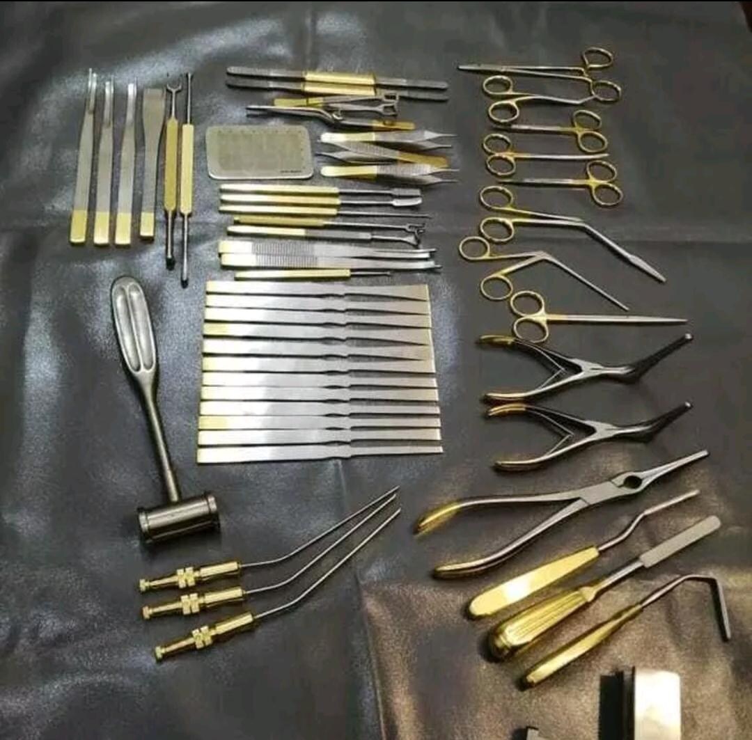 Major Rhinoplasty Instruments Set Nose & Plastic Surgery Instruments - Etsy
