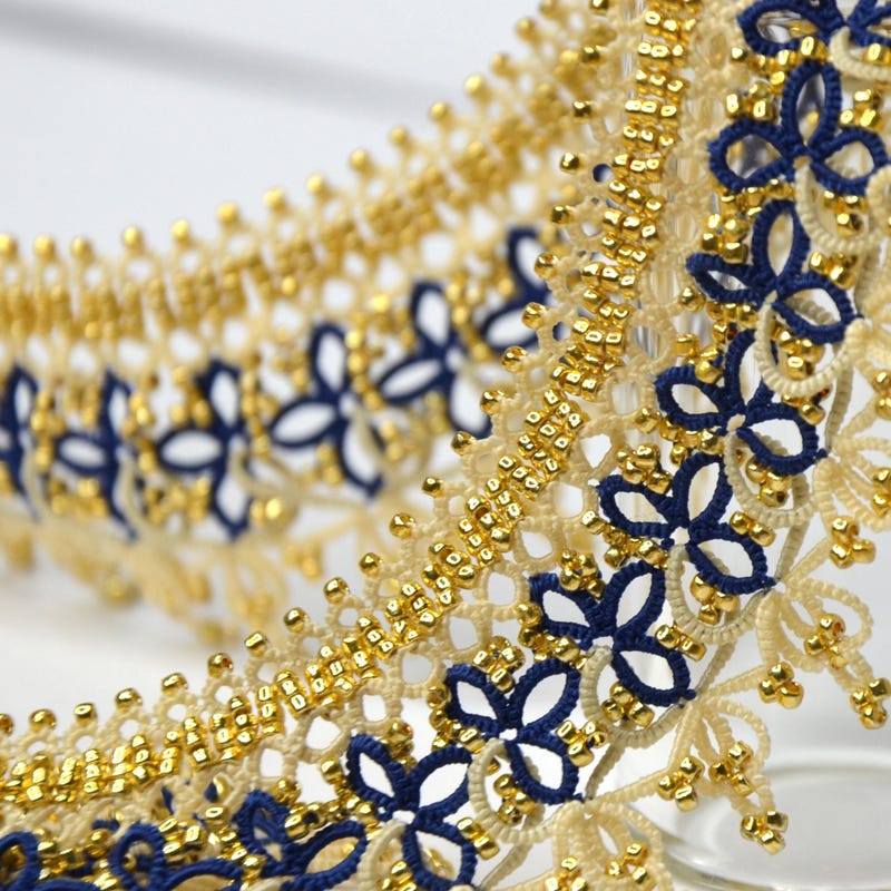 Japan Tatting Lace - Etsy
