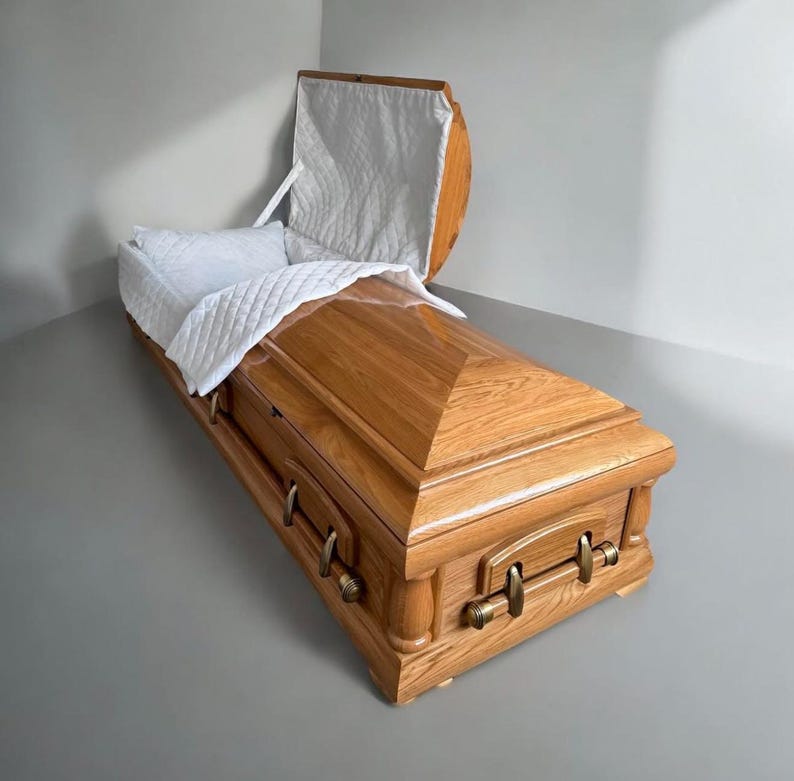 Personalised Wood Casket, Coffin for Trinket; Tomb, - Etsy