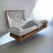 Personalised Wood Casket, Coffin for Trinket; Tomb, - Etsy